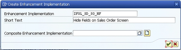 Change the Layout of a Standard SAP Screen Without Using Modifications ...