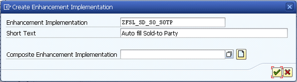 Change the Layout of a Standard SAP Screen Without Using Modifications ...