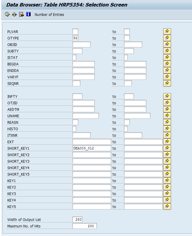 Shared Master Data Management with SAP Access Control and SAP Process ...