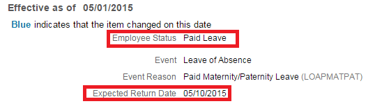 Exploring the Leave of Absence Functionality in SuccessFactors Employee ...
