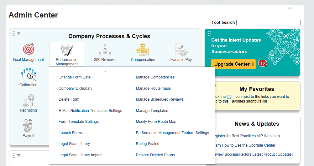 Quick Tip: Understanding the Inter-Modular Relationships of the ...