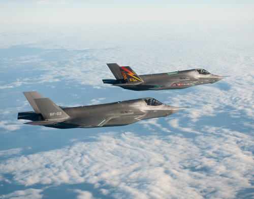 Lockheed Martin Aeronautics Revolutionizes Its Supply Chain - SAPinsider