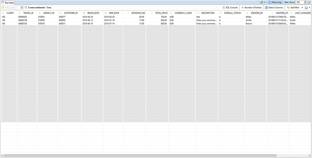 Developer Guide Understanding The Abap Restful Rap Programming Model