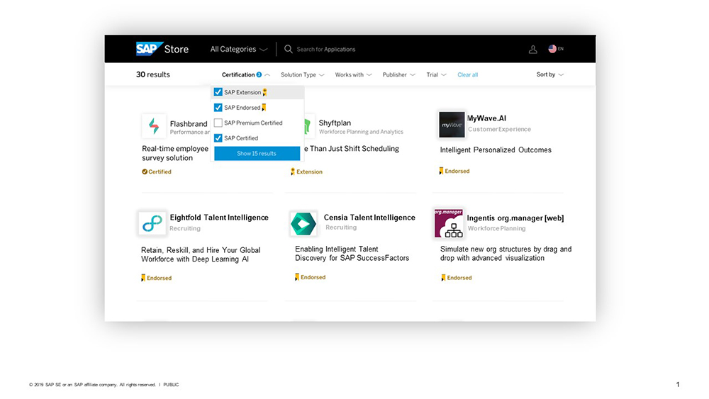 SAP Takes Partner Applications to Customers Worldwide - SAPinsider