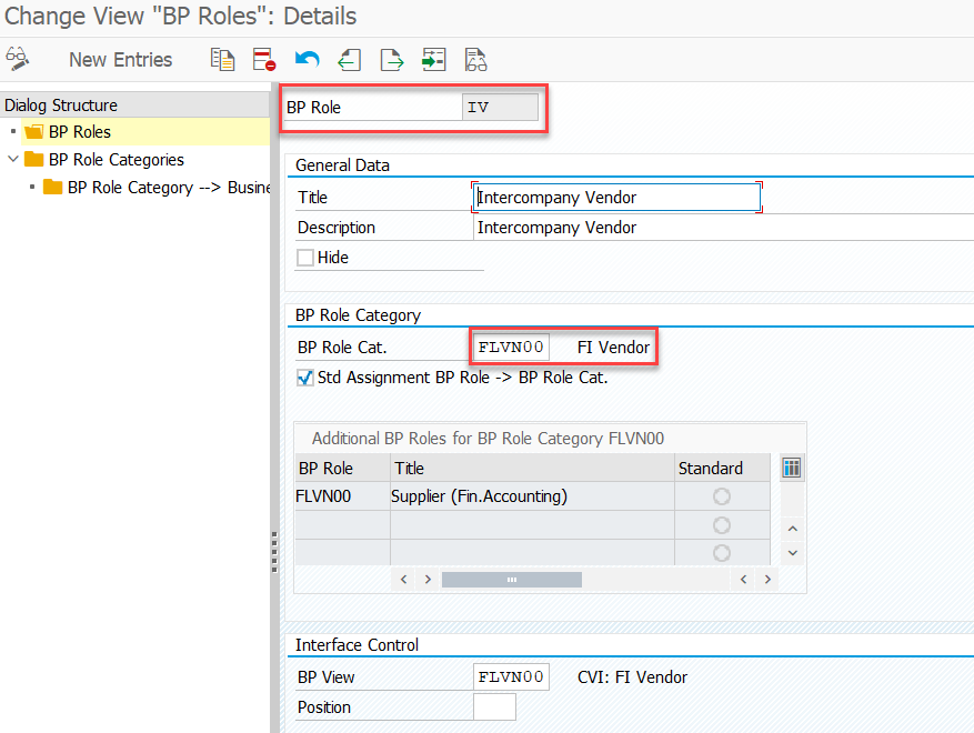 Business Partner Creation for Intercompany Customers and Vendors ...