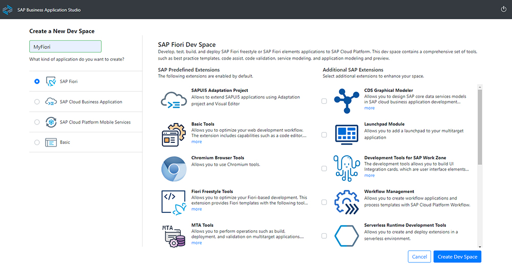 Technical Guide: Introducing SAP Business Application Studio - SAPinsider