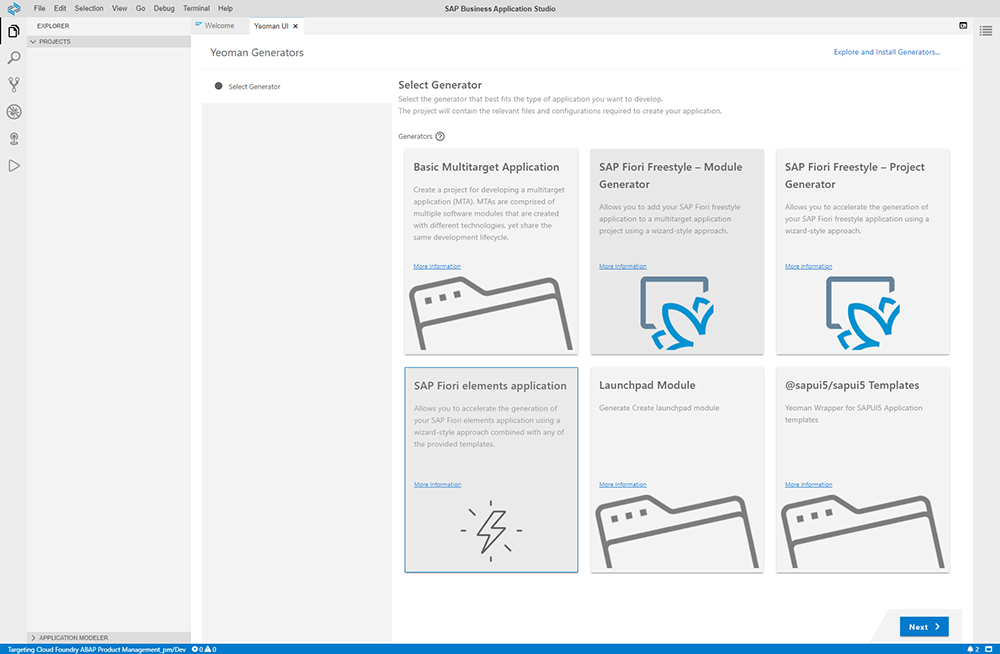 Technical Guide: Introducing SAP Business Application Studio - SAPinsider