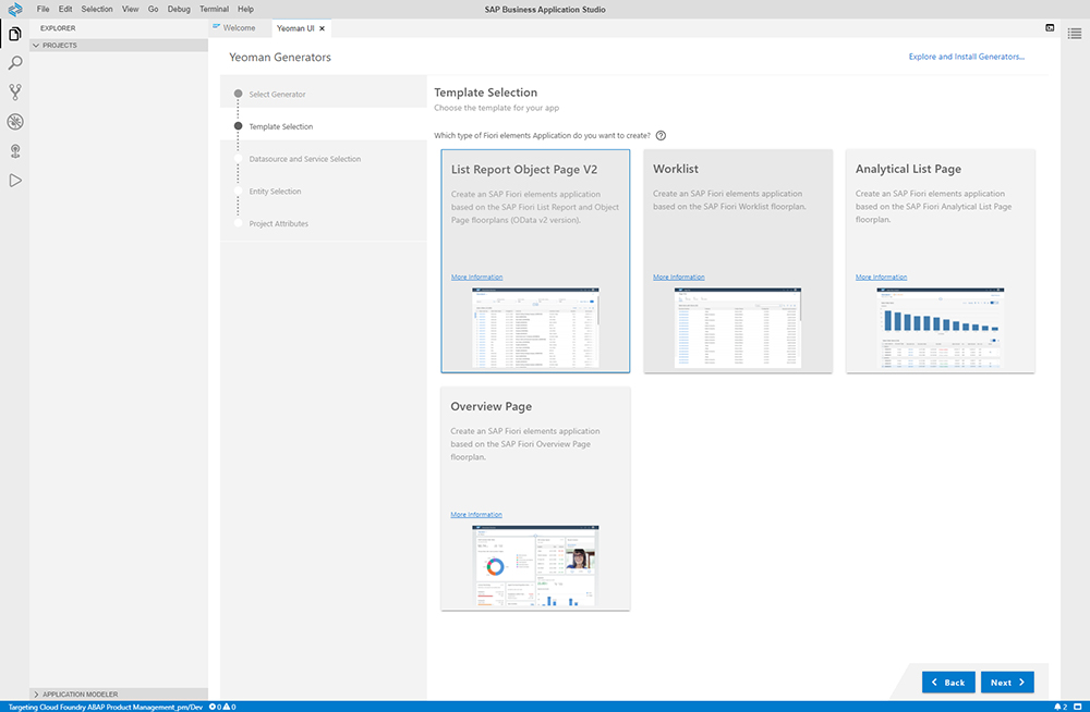 Technical Guide: Introducing SAP Business Application Studio - SAPinsider