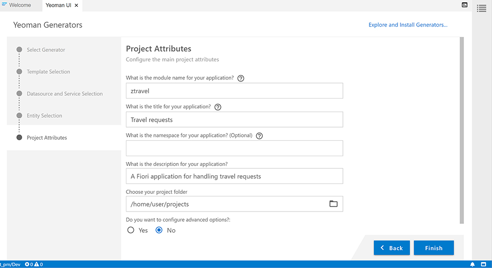 Technical Guide: Introducing SAP Business Application Studio - SAPinsider