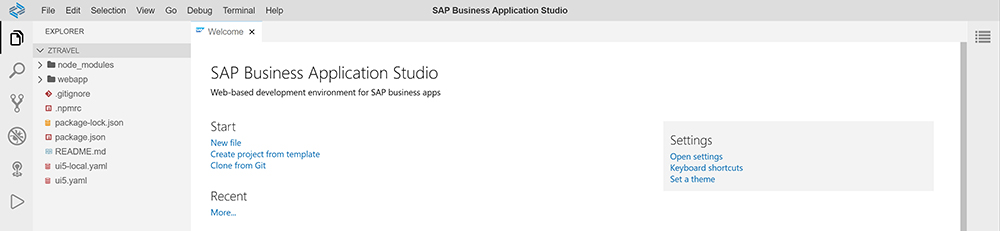 Technical Guide: Introducing SAP Business Application Studio - SAPinsider