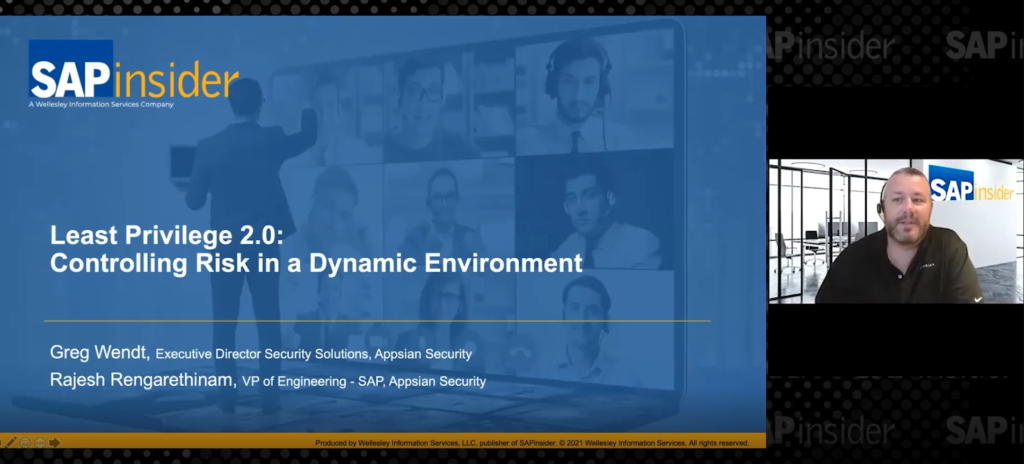 Creating a cybersecurity risks dashboard in the SAP Analytics Cloud - SAPinsider