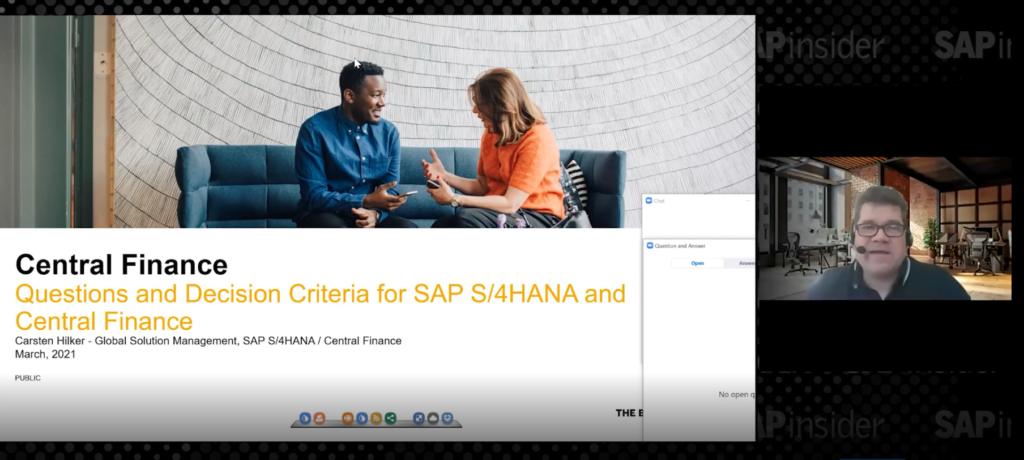 Simplified Interface Handling in a Digital Business Landscape - SAPinsider