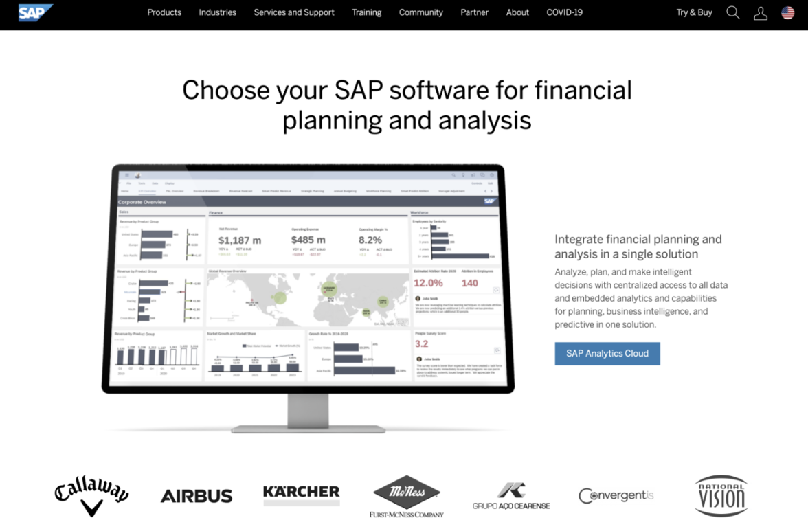 SAP – Unleash a New Era of Enterprise Planning - SAPinsider