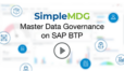 SimpleMDG - SAPinsider