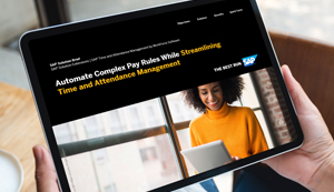 WorkForce Software - SAPinsider