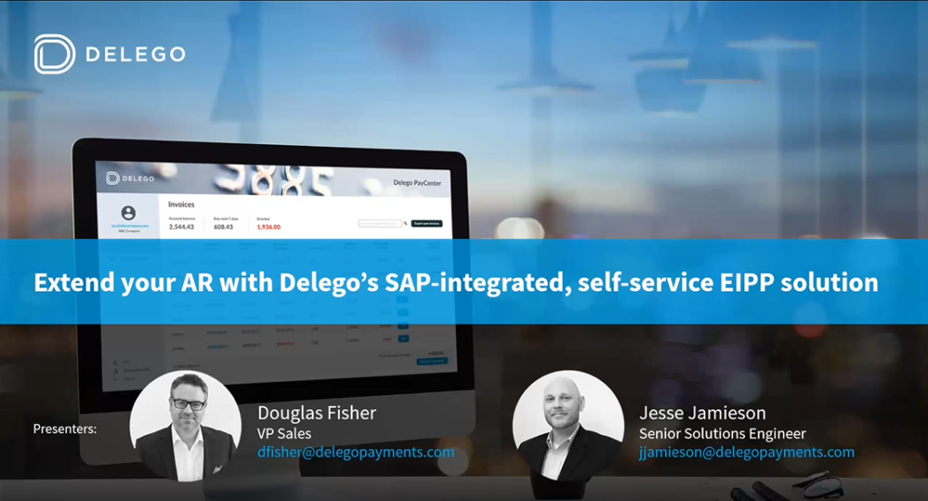 Delego Software - SAPinsider
