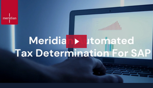 Meridian Global Services - SAPinsider