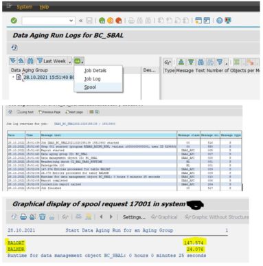 System Optimization using SAP S/4HANA's Data Aging - SAPinsider