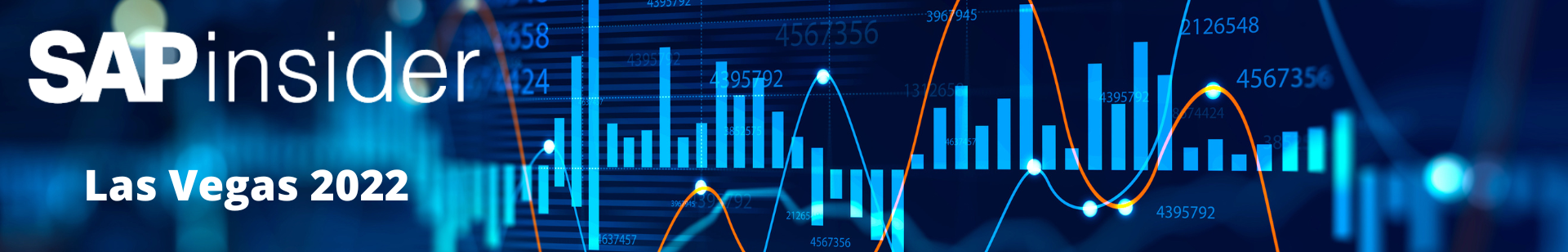 SAPinsider 2022 Vegas : Data & Analytics Session Themes - SAPinsider