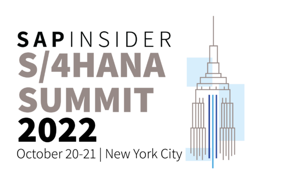 SAPinsider SAP S4/HANA Summit 2022 Speaker Marketing Kit - SAPinsider