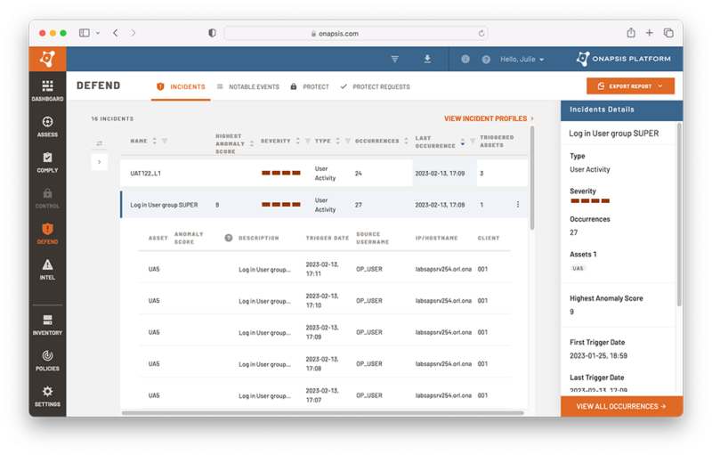 Onapsis - SAPinsider