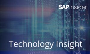 SAP Infrastructure - SAPinsider