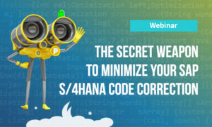 Digitalization Is the Key to SAP Modernization