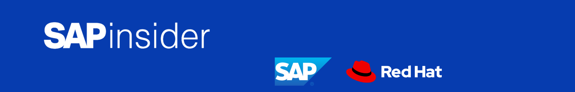 Red Hat announces expanded Partnership with SAP - SAPinsider