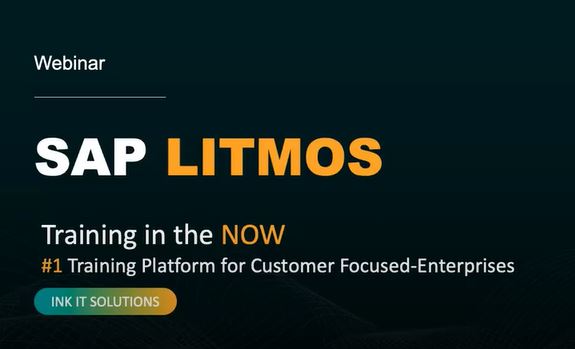 INK IT SOLUTIONS - SAPinsider