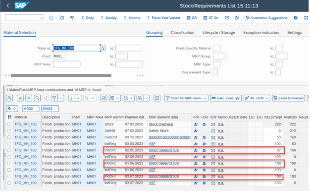 Demand Driven Planning (DDP) – Step 4 | SAPinsider