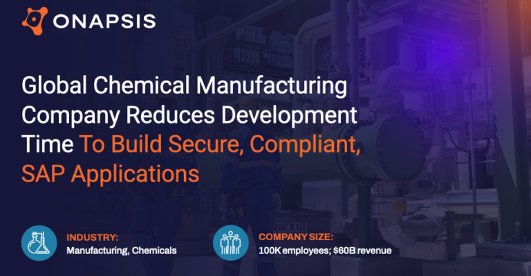 Onapsis - SAPinsider