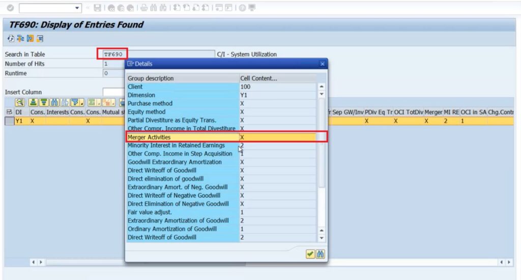 Performing Horizontal Mergers in SAP Group Reporting