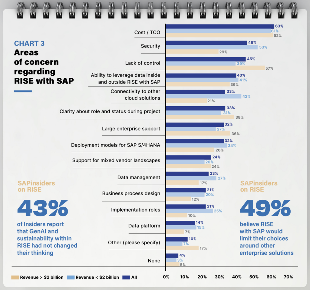 Reaping the rewards with RISE with SAP - SAPinsider