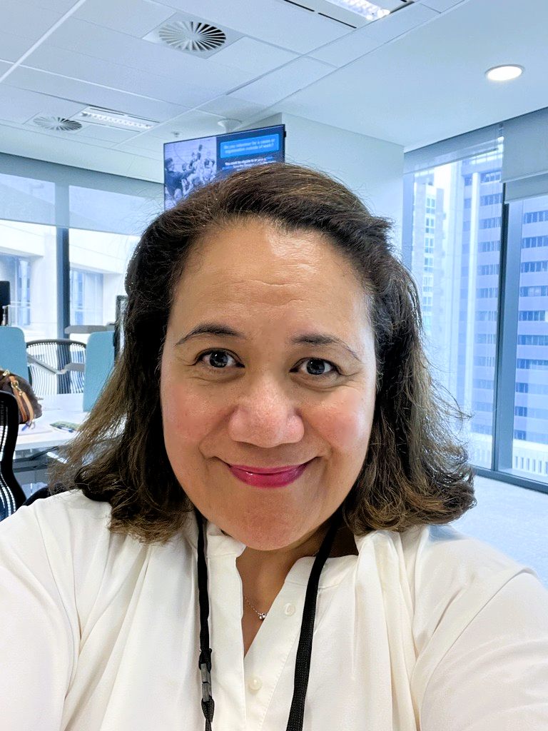 Jackie Palalagi - SAPinsider