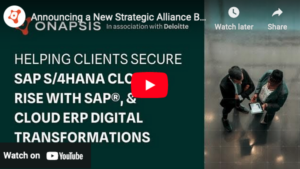 Onapsis - SAPinsider