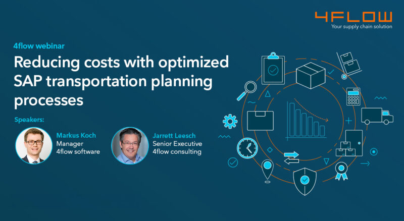 Transportation Planning: Unleash the Power of SAP - SAPinsider