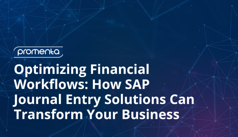 Universal Journal: Management in SAP S/4HANA - SAPinsider