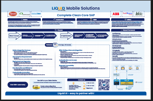 Blueprint to Enterprise SAP Mobility in One Week - SAPinsider