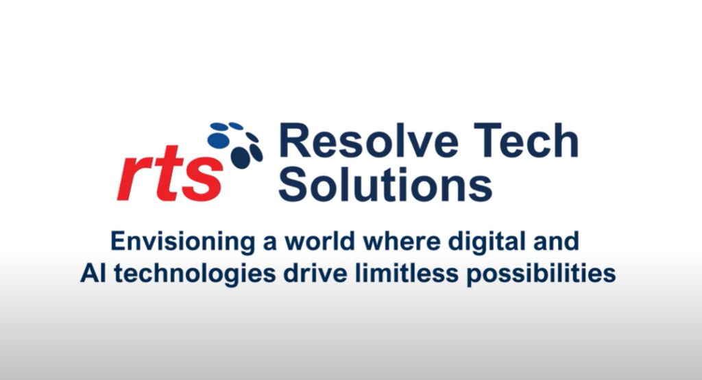 Resolve Tech Solutions - SAPinsider