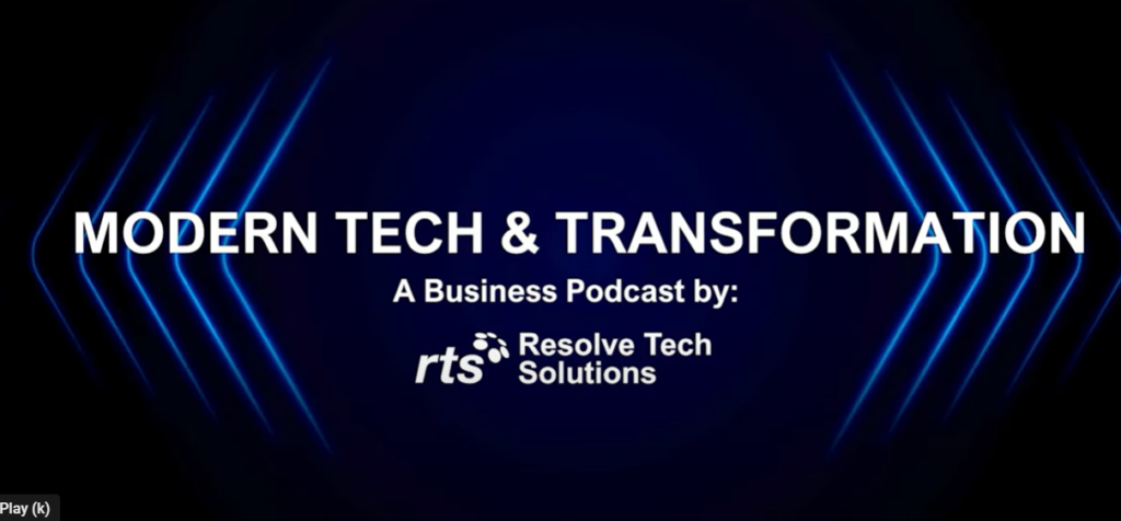 Resolve Tech Solutions - SAPinsider