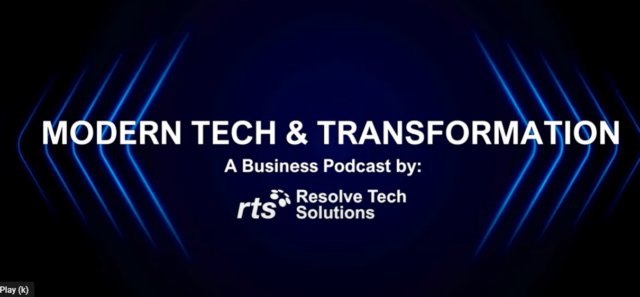 Resolve Tech Solutions - SAPinsider