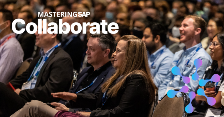 Upcoming Events & Conferences - SAPinsider