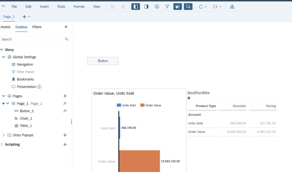 Rumble in the Jungle Round 1: Using OpenAI ChatGPT to Automate SAP SAC ...