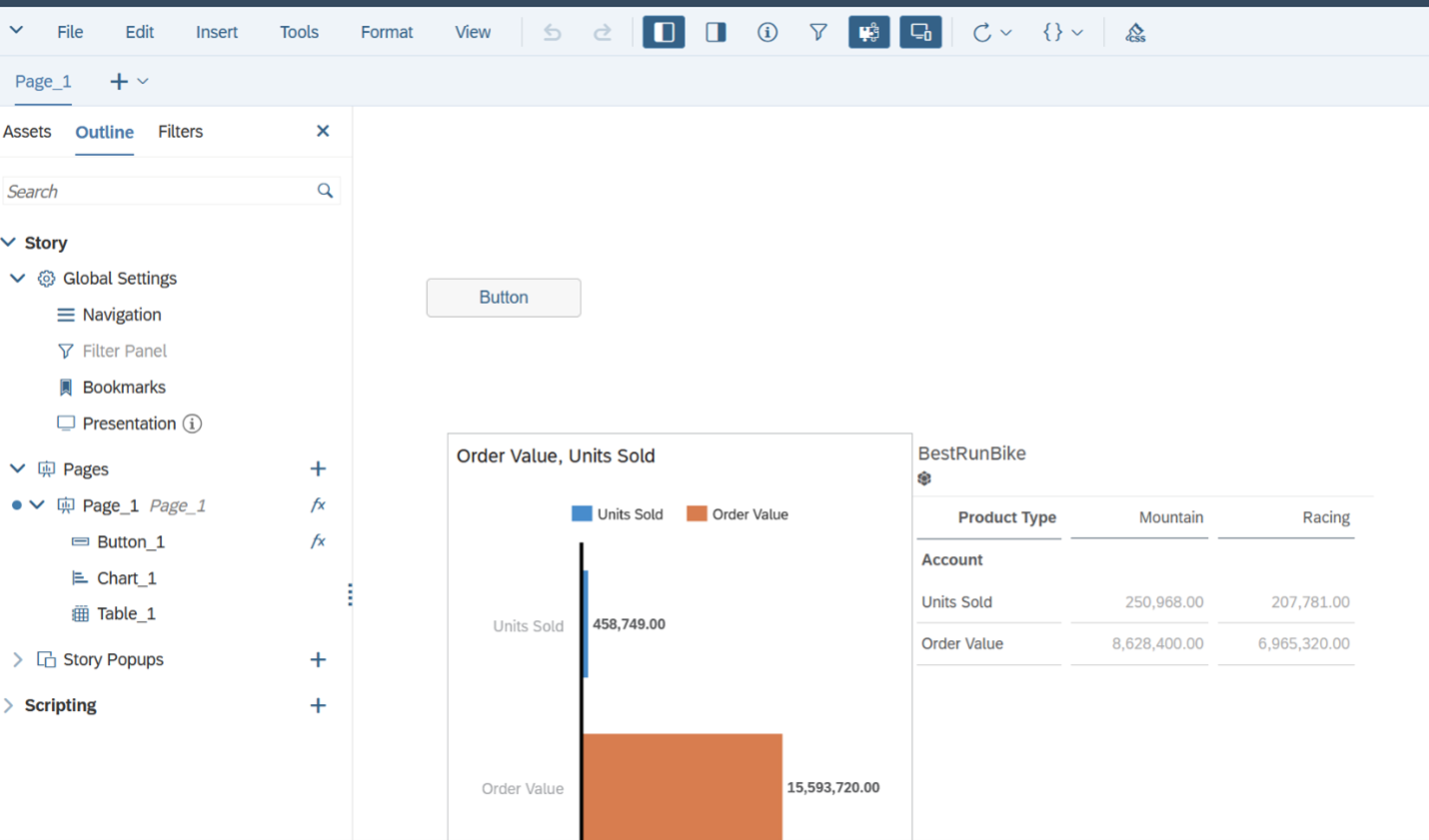 Rumble in the Jungle Round 1: Using OpenAI ChatGPT to Automate SAP SAC Script Code - SAPinsider
