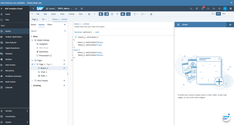 Rumble in the Jungle Round 1: Using OpenAI ChatGPT to Automate SAP SAC ...