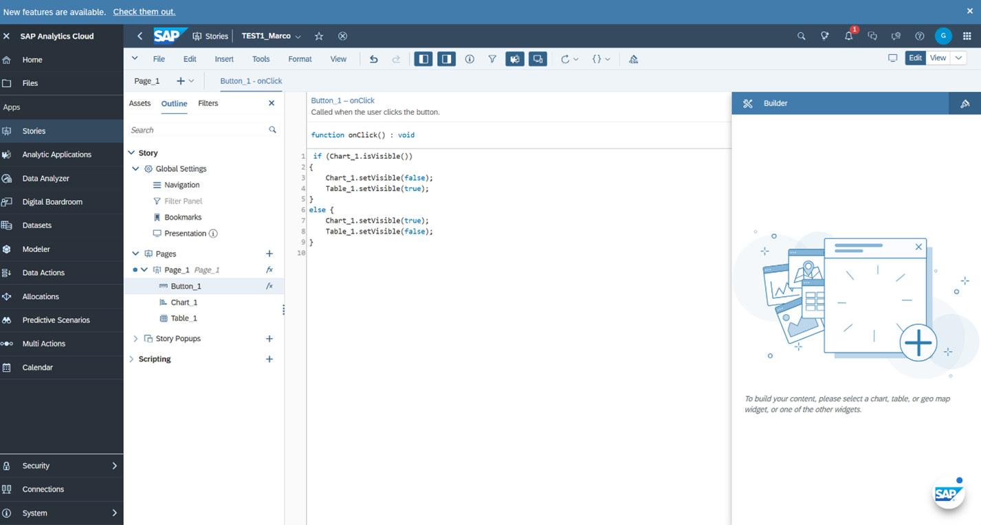 Rumble in the Jungle Round 1: Using OpenAI ChatGPT to Automate SAP SAC ...