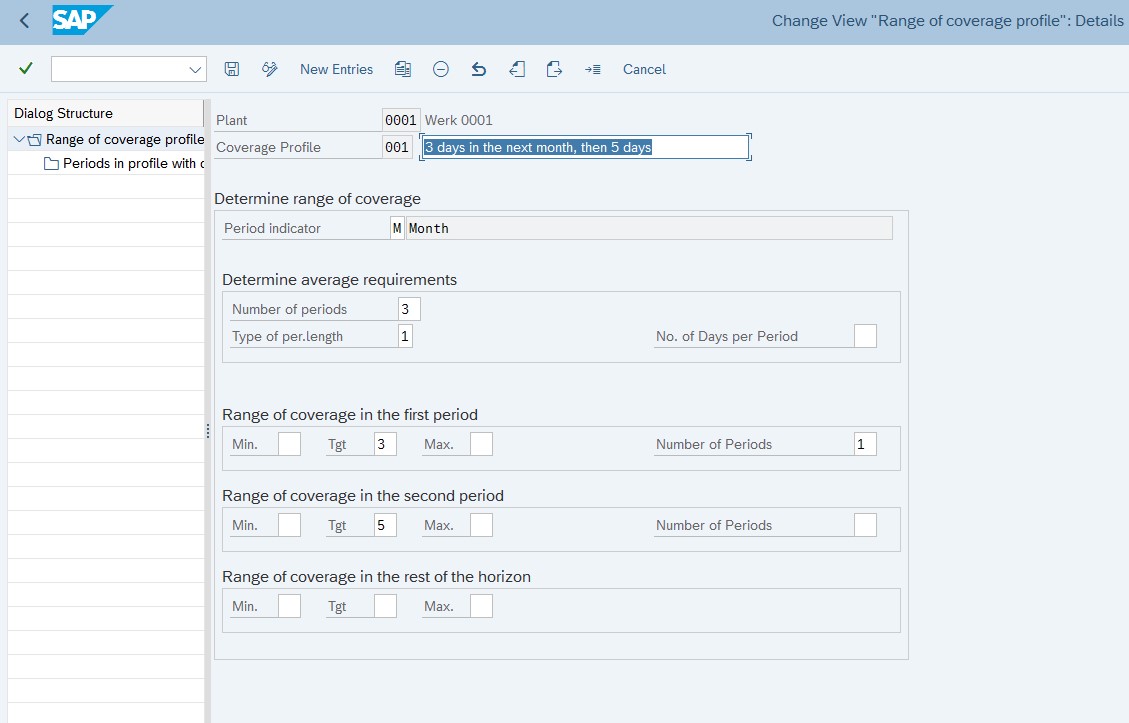 Safety Stock Planning – Part 2: Dynamic Safety stock methods in S/4HANA ...