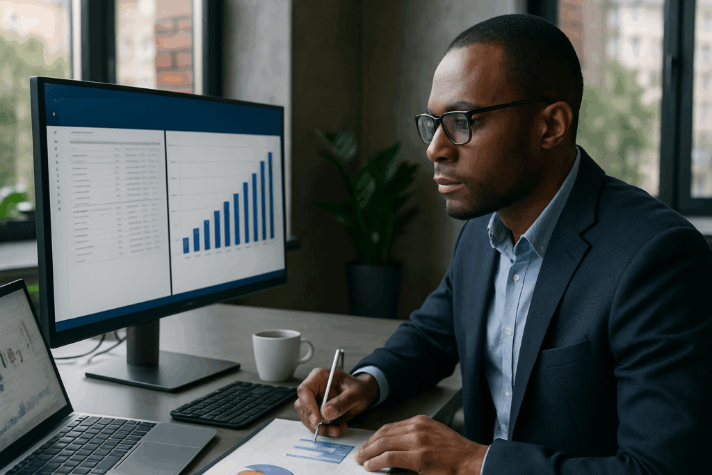 Unleashing SAP Data to Enhance Strategic Financial Planning Using an ...