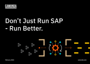 Bridging the Enterprise Gap: Integrating Camunda and SAP for Efficient ...