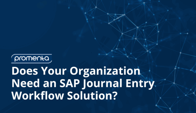 Promenta - SAPinsider